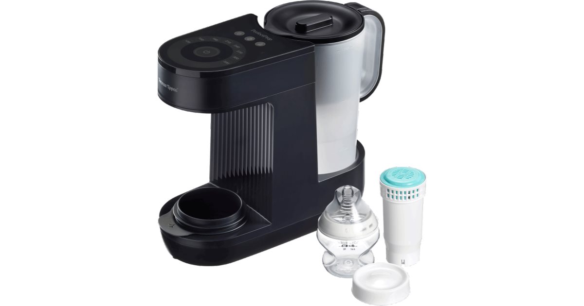 Tommee Tippee Perfect Prep přístroj na přípravu kojeneckého mléka ...