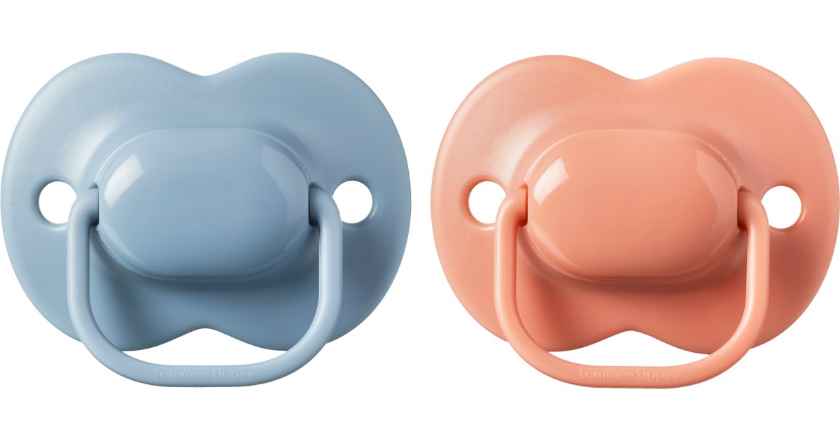 Tommee Tippee Cherry Latex 6-18 m dummy | notino.co.uk