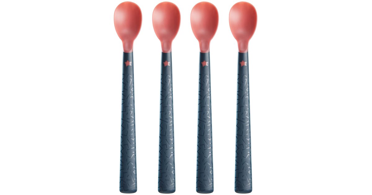 Tommee Tippee Heat Sense spoon with a heat sensor | notino.co.uk