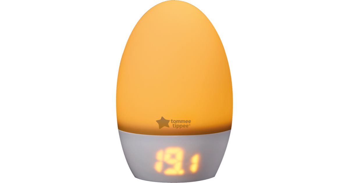 Tommee Tippee GroEgg2 thermometer and night light | notino.co.uk