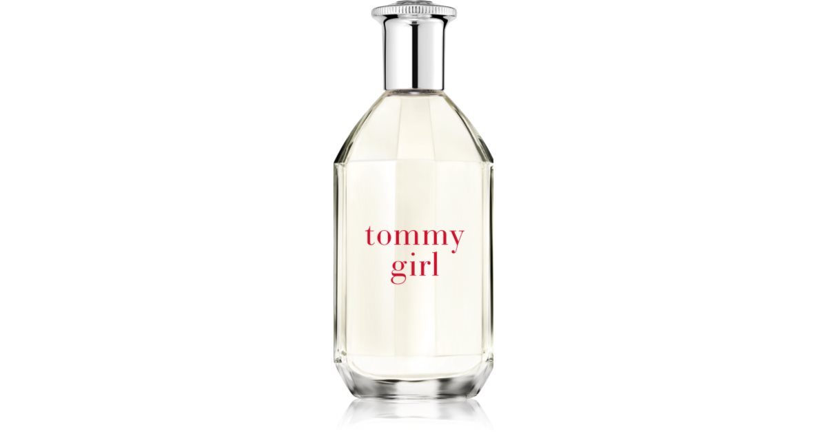 Opiniones Tommy Hilfiger Tommy Girl Eau de Toilette para mujer | notino.es