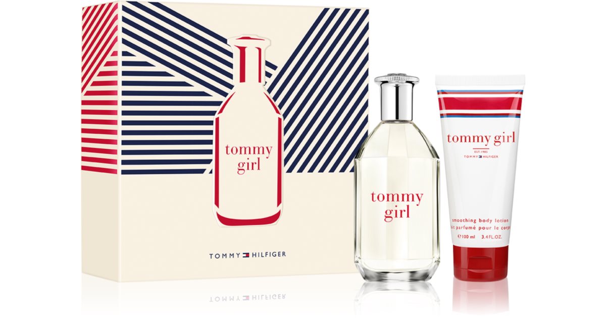 Tommy Hilfiger Tommy Girl Gift Set gift set for women Spring 2025 ...