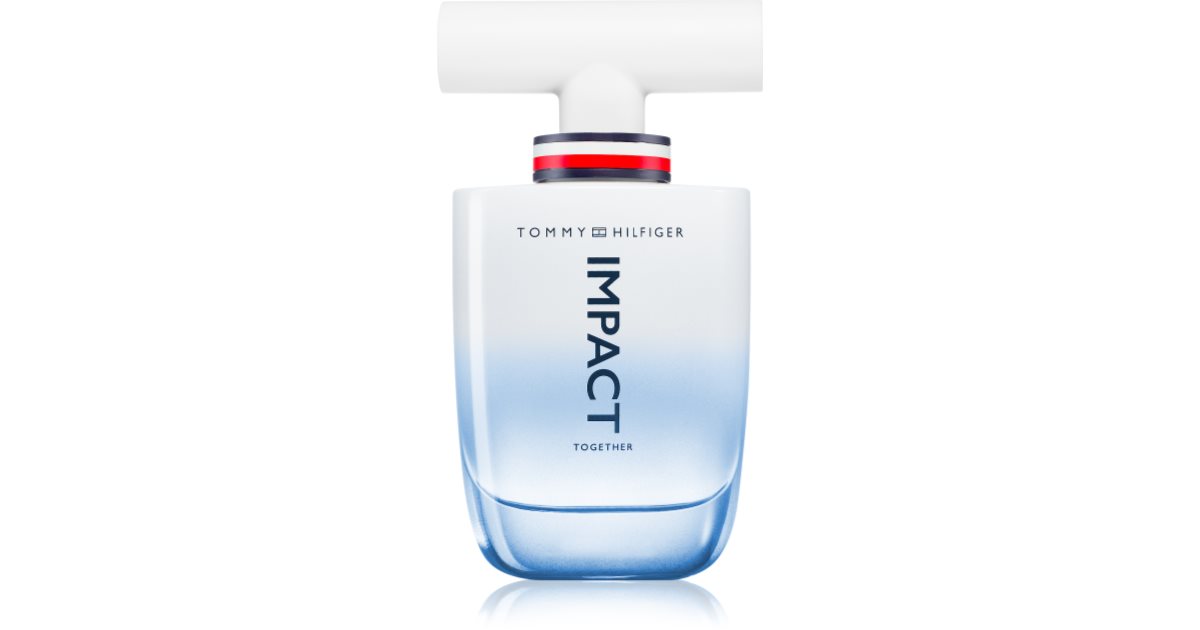 Tommy Hilfiger Impact Together woda toaletowa dla mężczyzn | notino.pl