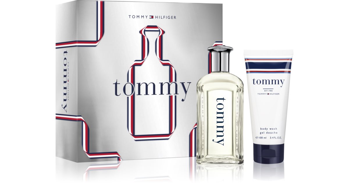 Tommy Hilfiger Tommy Gift Set lote de regalo para hombre Holiday 2024 ...