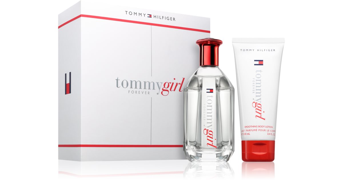Tommy Hilfiger Tommy Girl Forever gift set for women | notino.co.uk