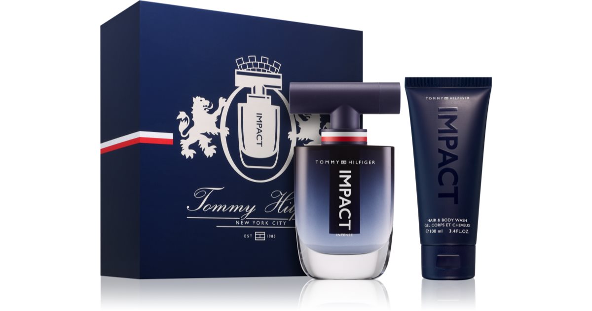 Tommy Hilfiger Impact Intense gift set for men | notino.co.uk