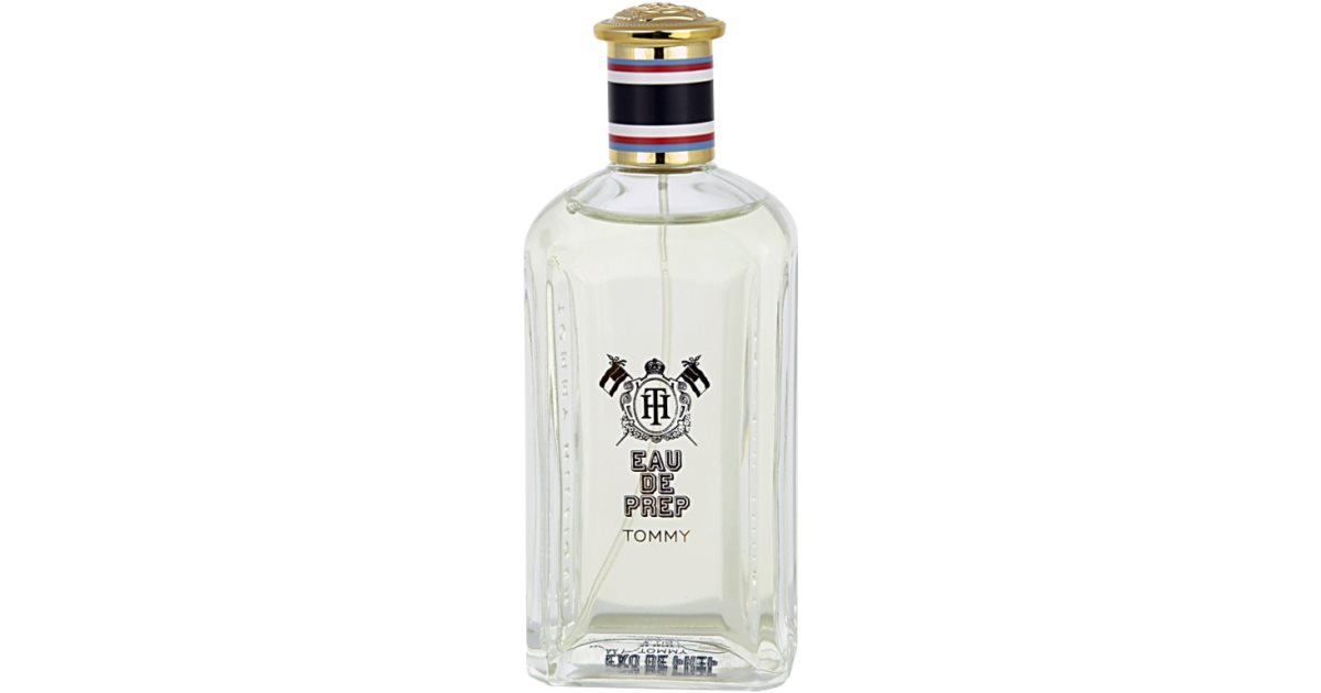 Tommy Hilfiger Tommy Eau de Prep Eau de Toilette fur Herren Notino