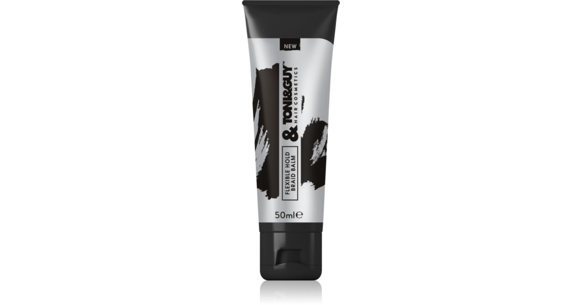 TONI&GUY Flexible Hold Braid Balm firming balm | notino.co.uk