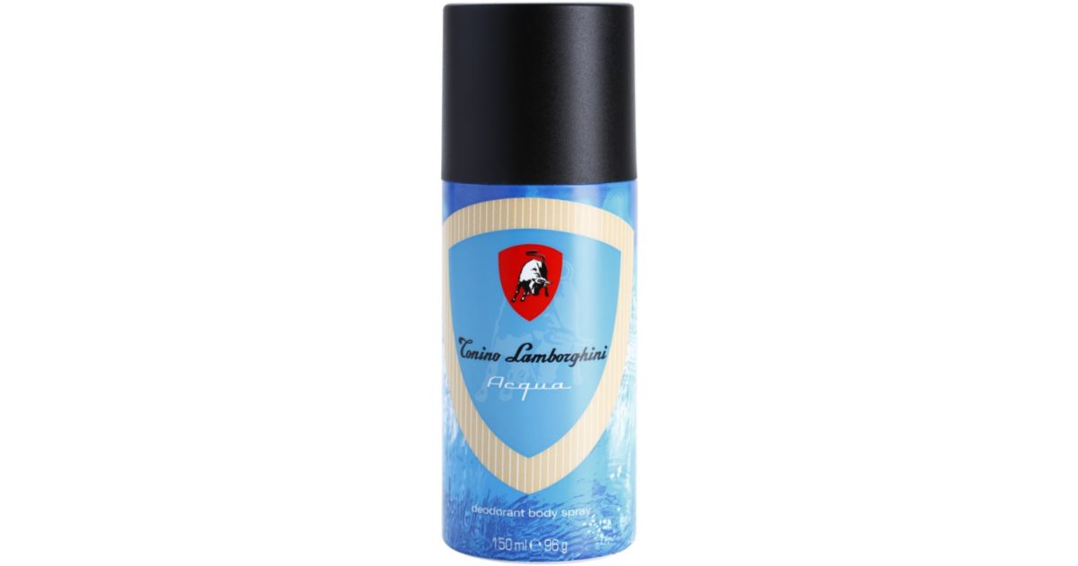 Tonino Lamborghini Acqua Deo-Spray Herren 150 ml