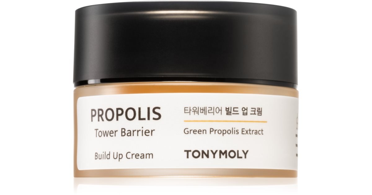 TONYMOLY Propolis Tower Barrier Brightening Protective Cream with anti ...