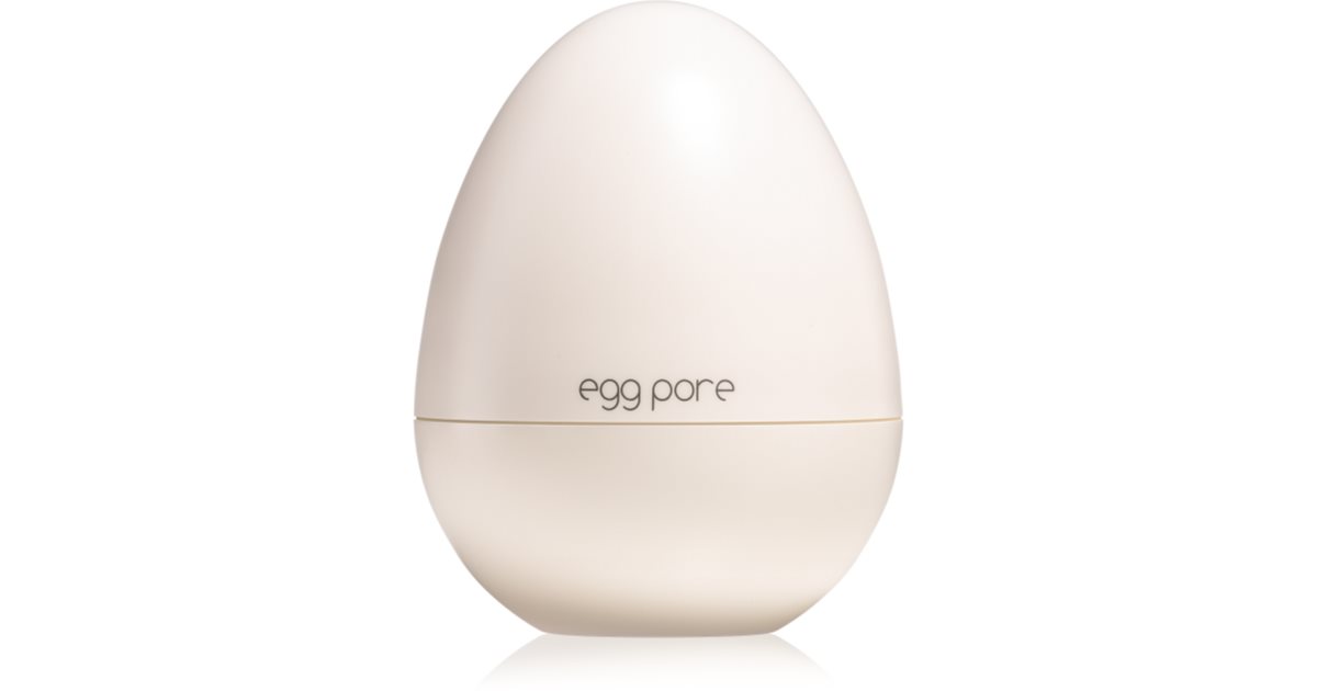 TONYMOLY Egg Pore Pflege gegen geweitete Poren und Mitesser mit ...