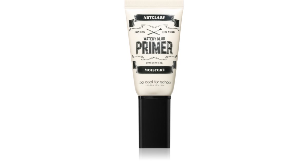 Too Cool For School Artclass Watery Blur Primer Moisturizing Makeup ...
