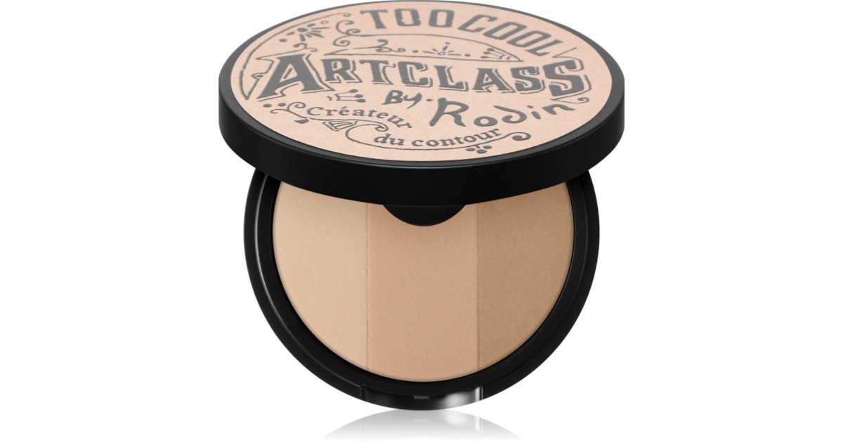 Too Cool For School Artclass By Rodin Shading Contour Powder | notino.ie