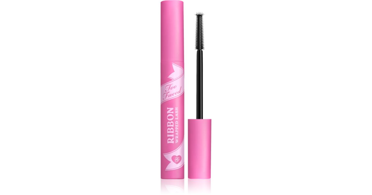 Too Faced Ribbon Wrapped Lash Extreme Lenght Mascara mascara allongeant ...
