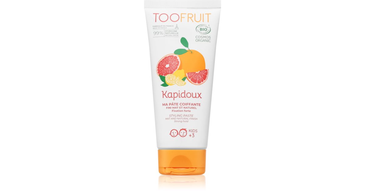 Toofruit Styling Balm styling paste for hair | notino.co.uk