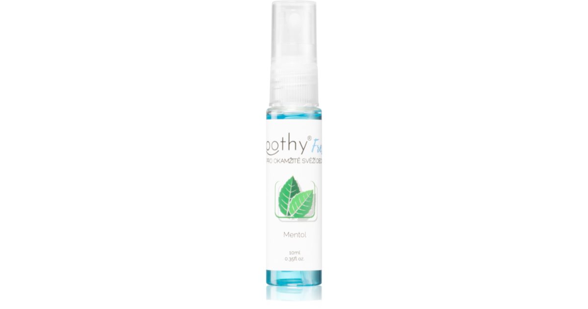 Toothy® Fresh Mundspray gegen Mundgeruch | notino.at Toothy® Fresh Mundspray gegen Mundgeruch | notino.at
