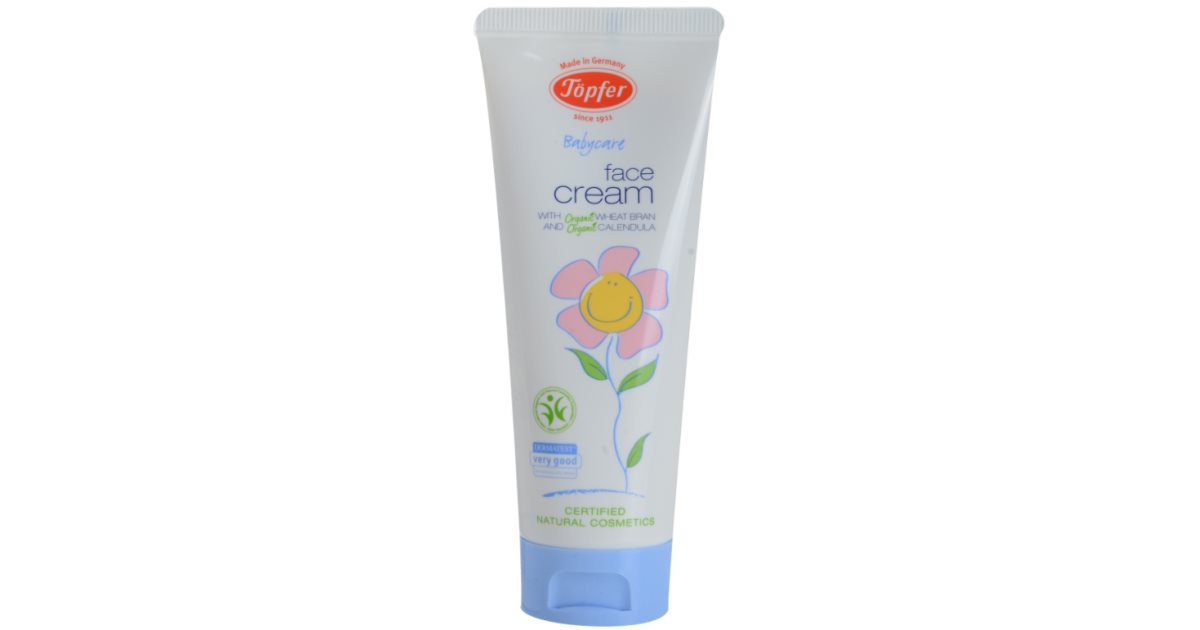 Töpfer BabyCare Face Cream | notino.co.uk