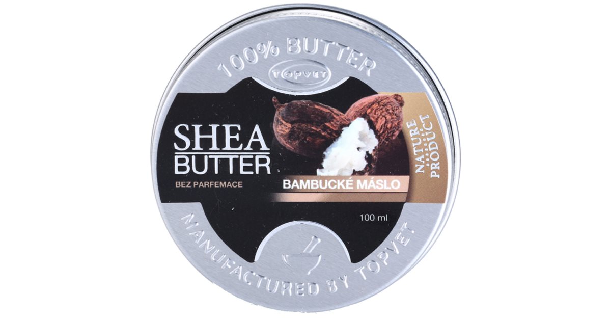 Green Idea Shea Butter Shea Butter fragrance-free | notino.ie