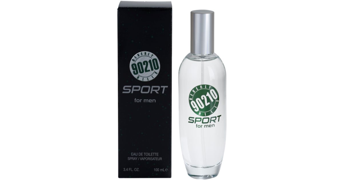 Torand Beverly Hills 90210 Sport Eau de Toilette for Men 100 ml ...