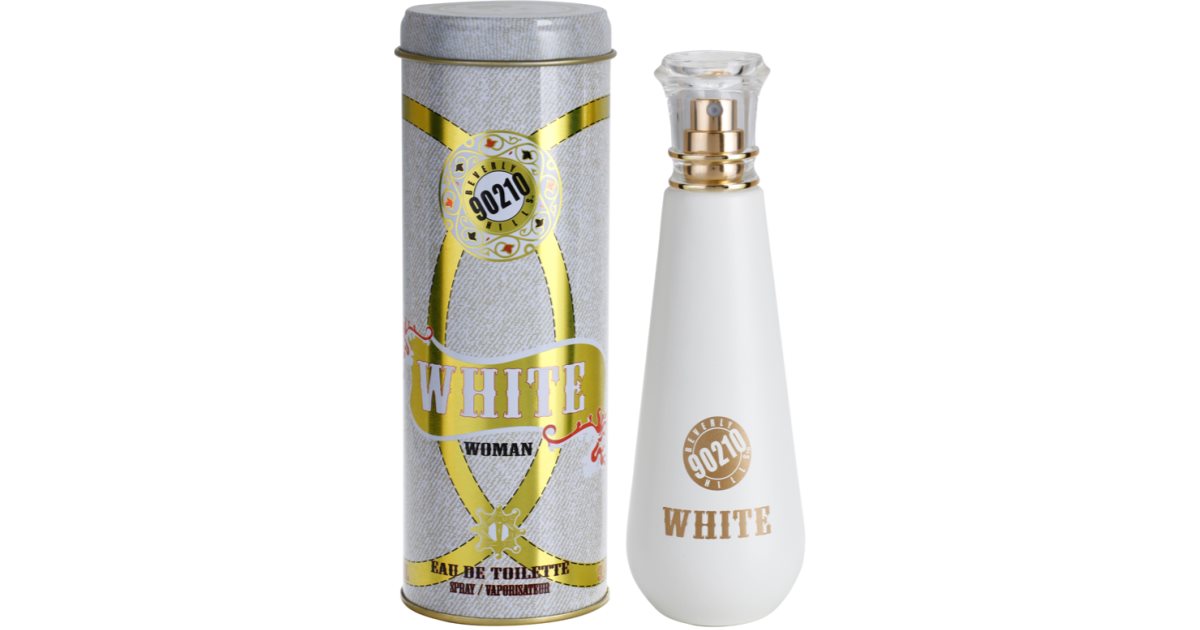 Torand Beverly Hills 90210 White Women toaletna voda za ženske 100 ml ...