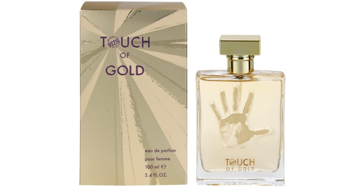 Torand Beverly Hills 90210 Touch of Gold парфюмна вода за жени 100 мл ...