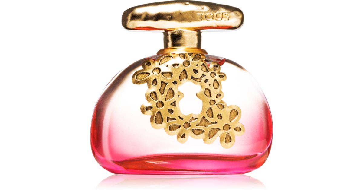 Tous Floral Touch Eau de Toilette para mujer | notino.es