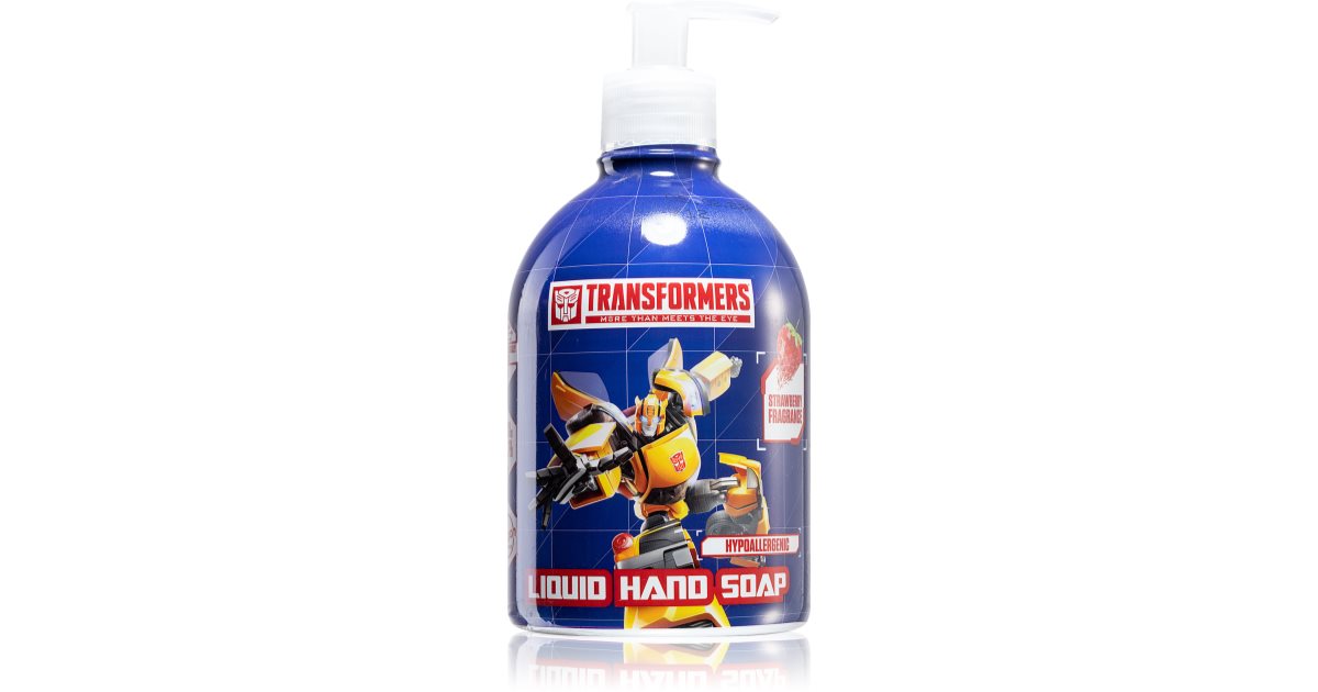 Transformers Hand Soap Hand Soap | notino.ie