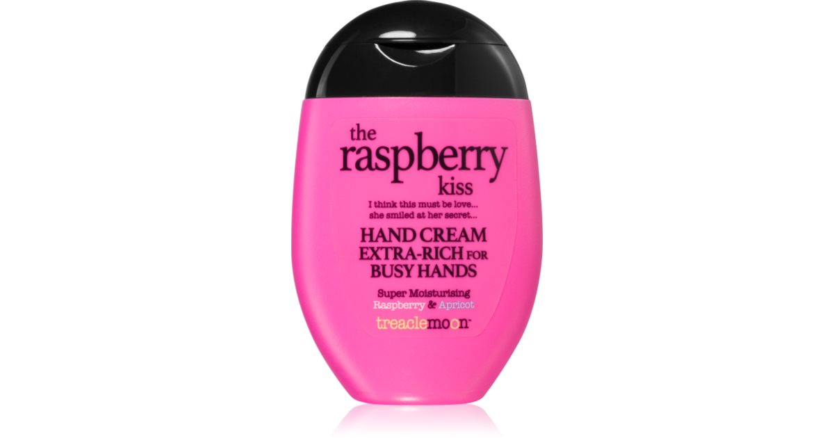 Treaclemoon The Raspberry Kiss Hydraterende Handcrème | notino.nl