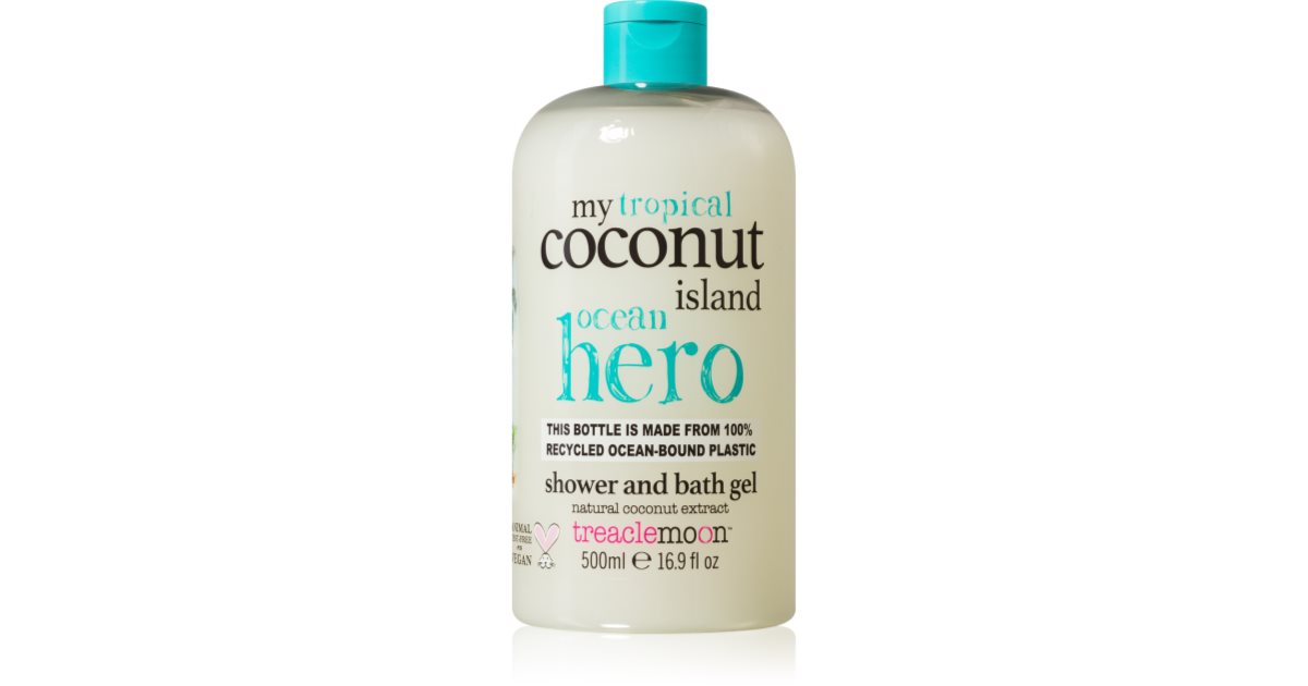 Treaclemoon My Coconut Island shower and bath gel | notino.co.uk