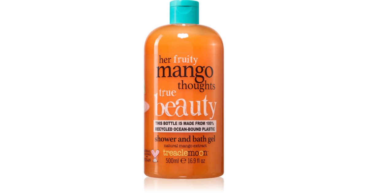 Treaclemoon Her Mango Thoughts sprchový gel | notino.cz