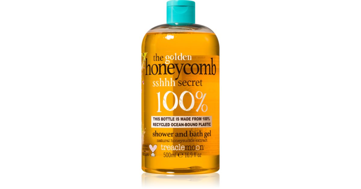 Treaclemoon The Honeycomb Secret suihku- ja kylpygeeli | notino.fi