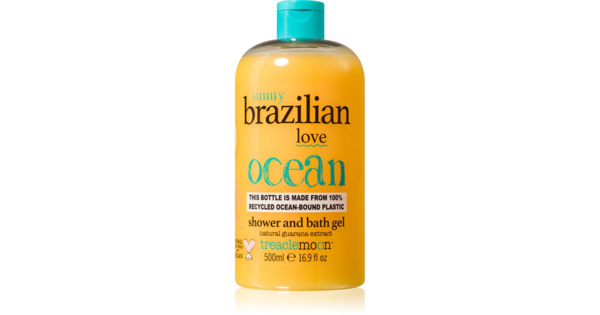 Treaclemoon Brazilian Love shower and bath gel | notino.co.uk