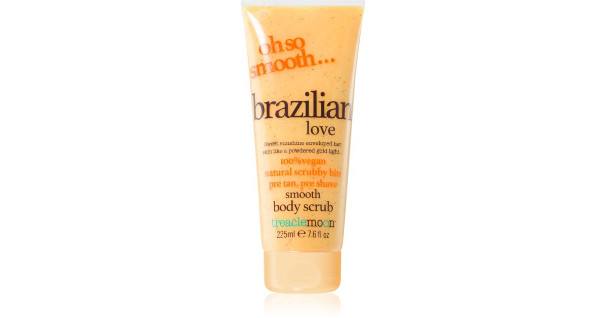 Treaclemoon Brazilian Love body scrub | notino.co.uk