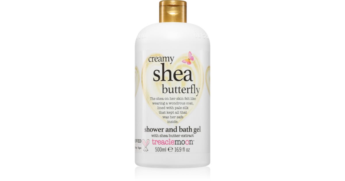 Treaclemoon Shea Butterfly gel bagno e doccia | notino.it