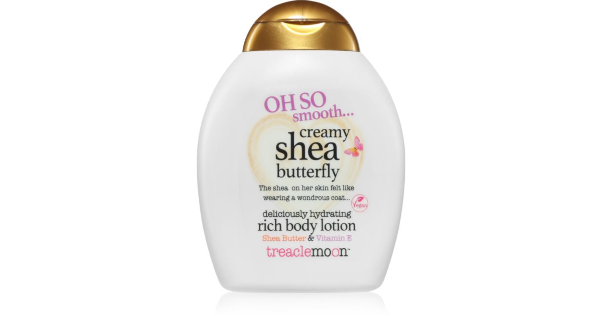 Treaclemoon Shea Butterfly testbalzsam | notino.hu