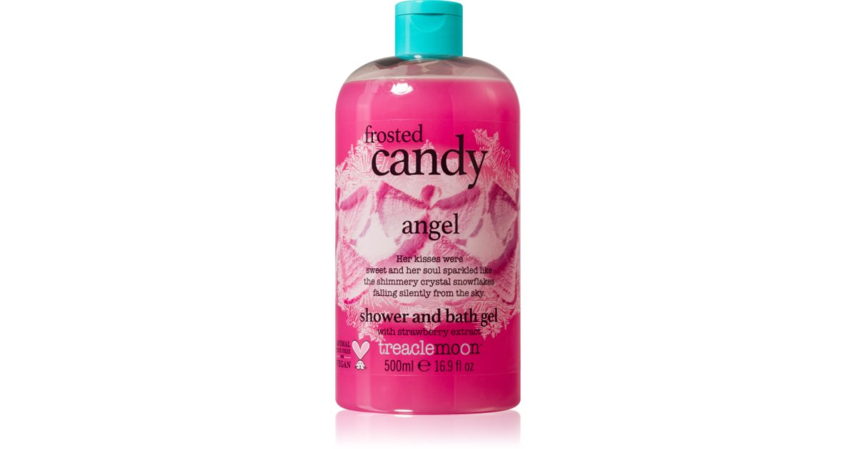 Treaclemoon Frosted Candy Angel żel do kąpieli i pod prysznic