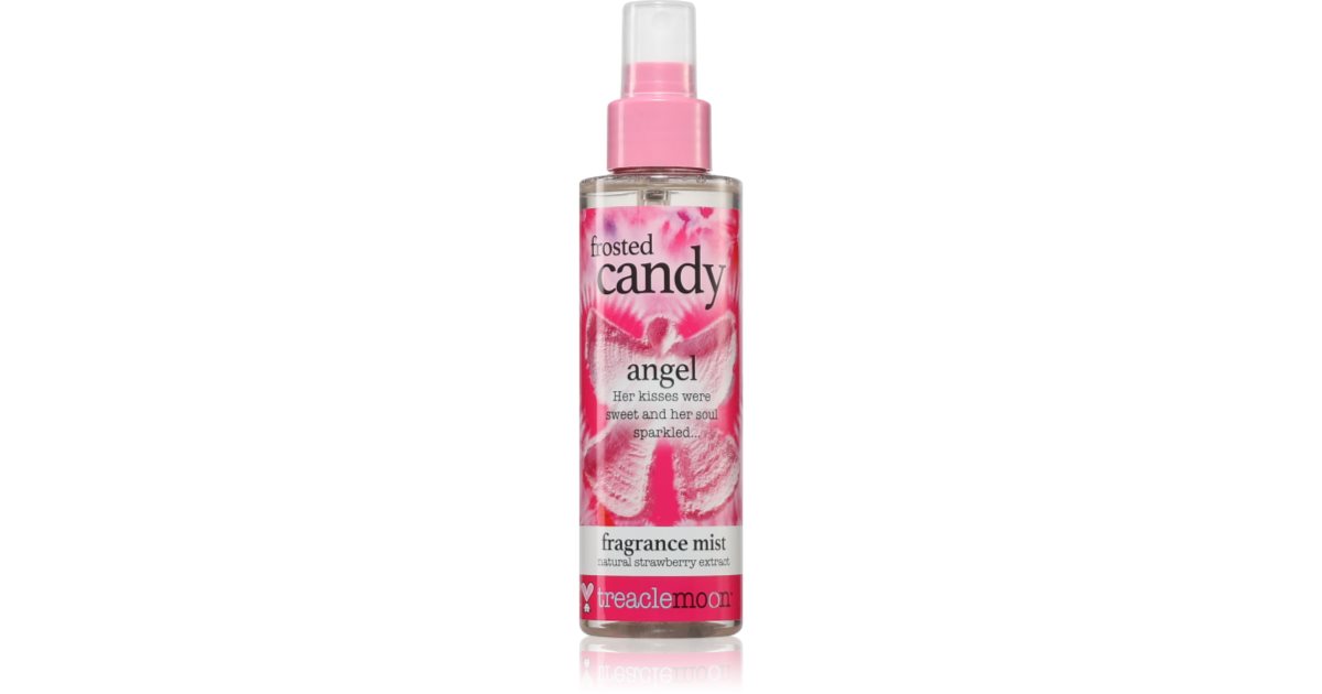 Treaclemoon Frosted Candy Angel body spray | notino.co.uk