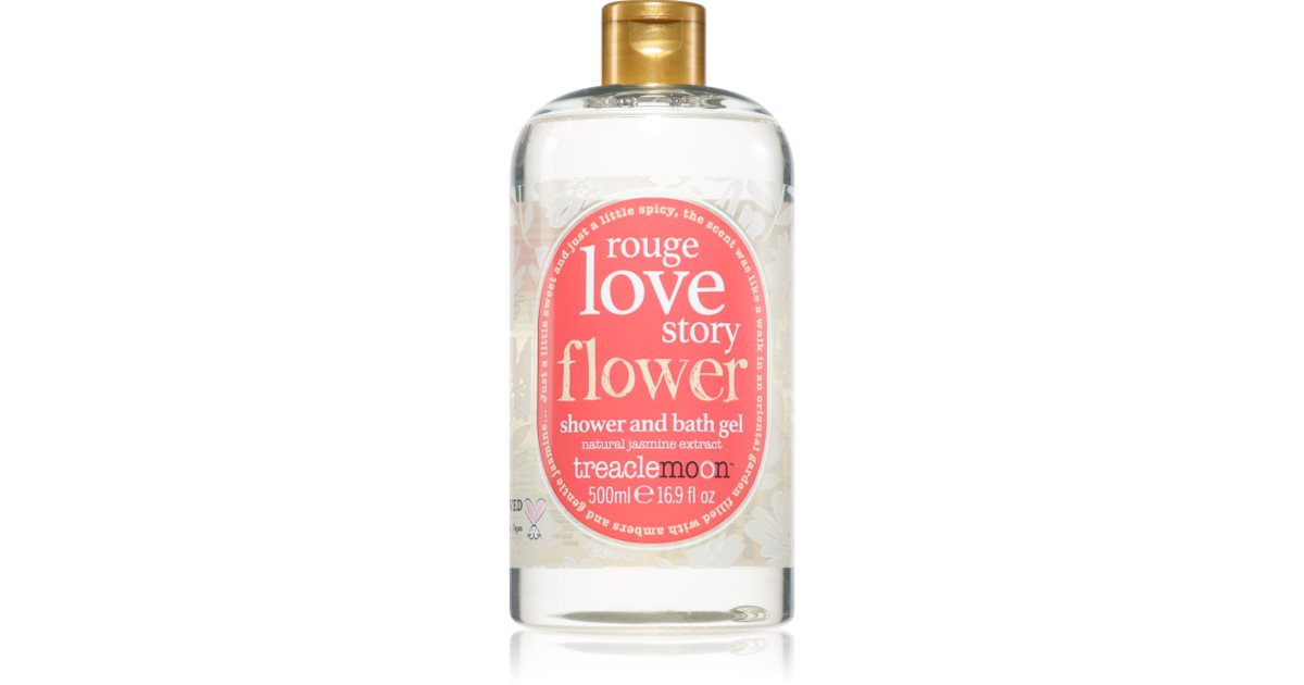 Treaclemoon Rouge Love shower and bath gel | notino.co.uk