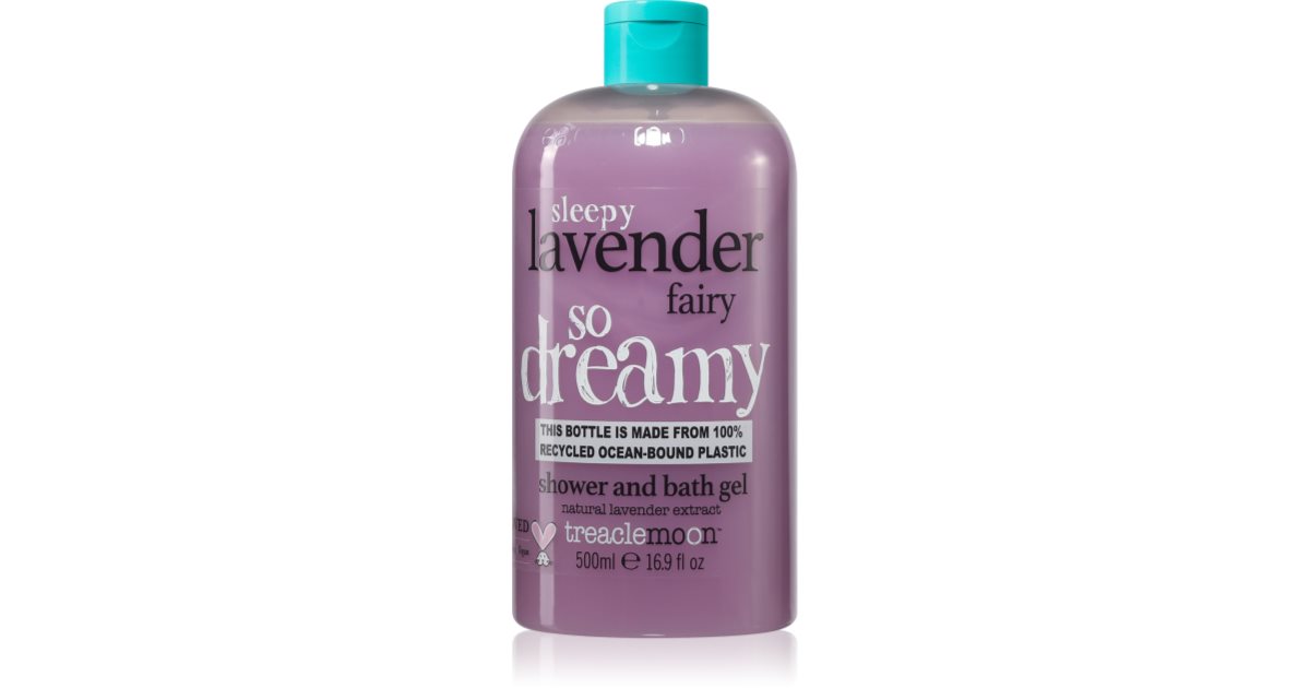 Treaclemoon Sleepy Lavender Fairy Shower And Bath Gel | notino.ie