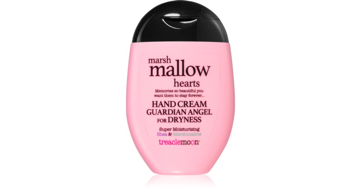 Treaclemoon Marshmallow Hearts crema hidratante para manos | notino.es