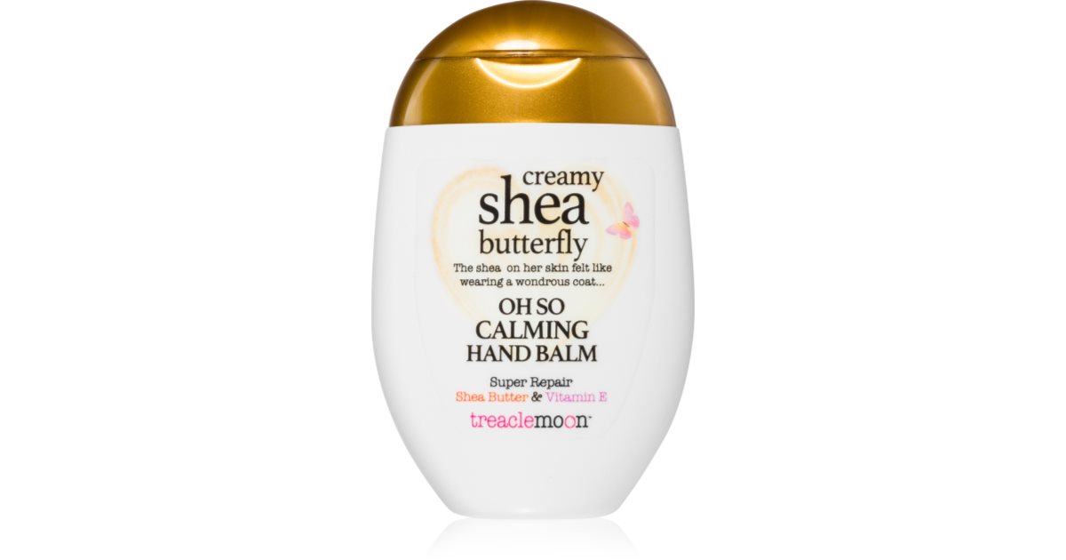 Treaclemoon Shea Butterfly moisturising hand cream | notino.co.uk