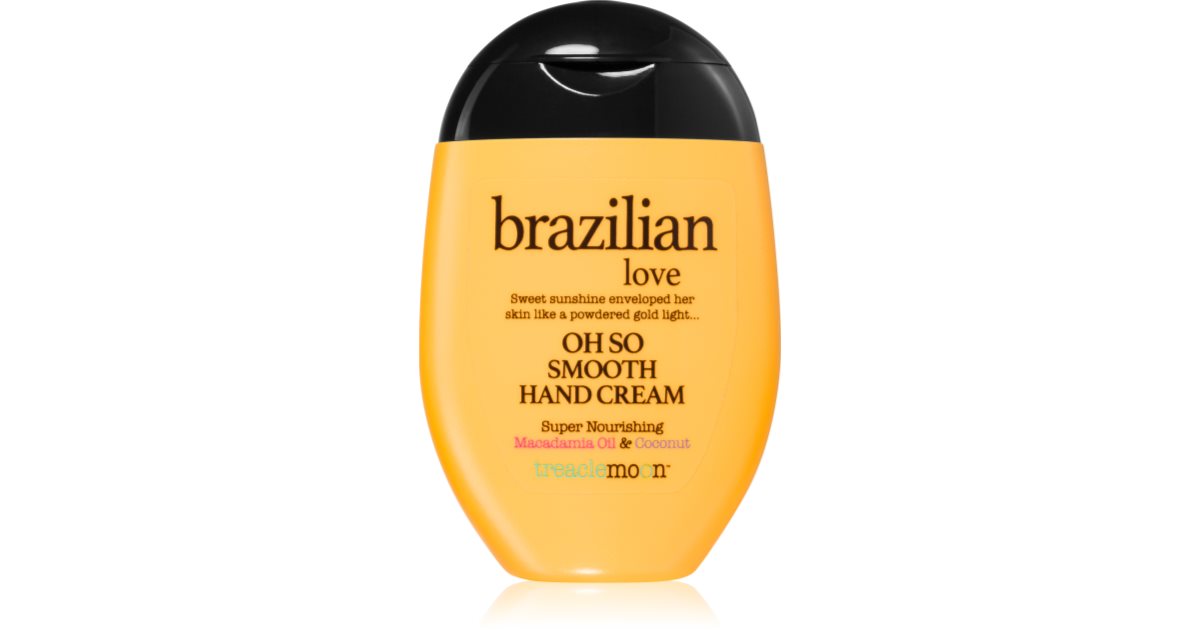 Treaclemoon Brazilian Love crema idratante mani | notino.it