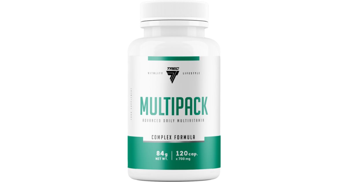 Trec Nutrition Multipack | notino.pl