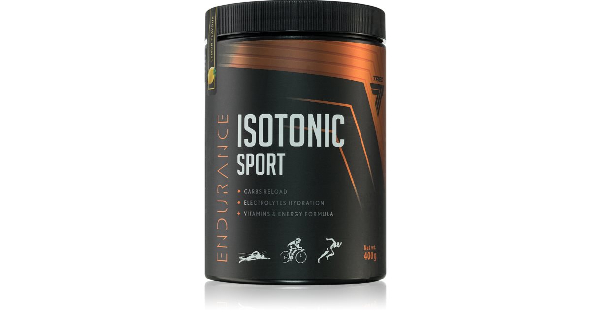 Trec Nutrition Isotonic Sport | notino.pl