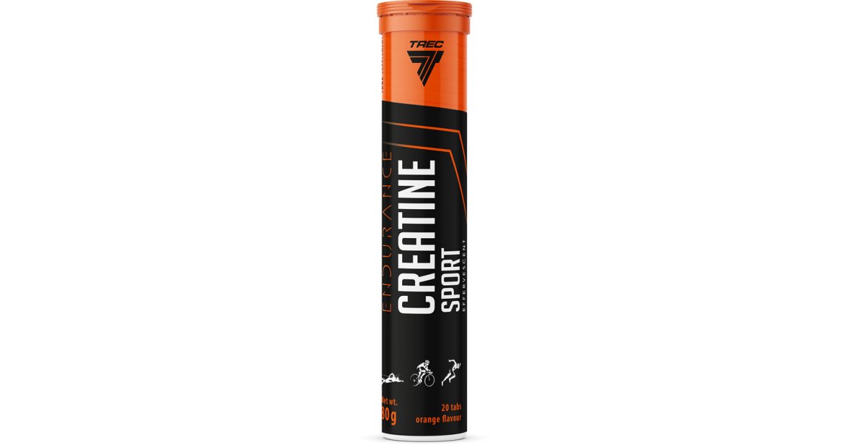 Trec Nutrition Creatine Sport Effervescent | notino.pl