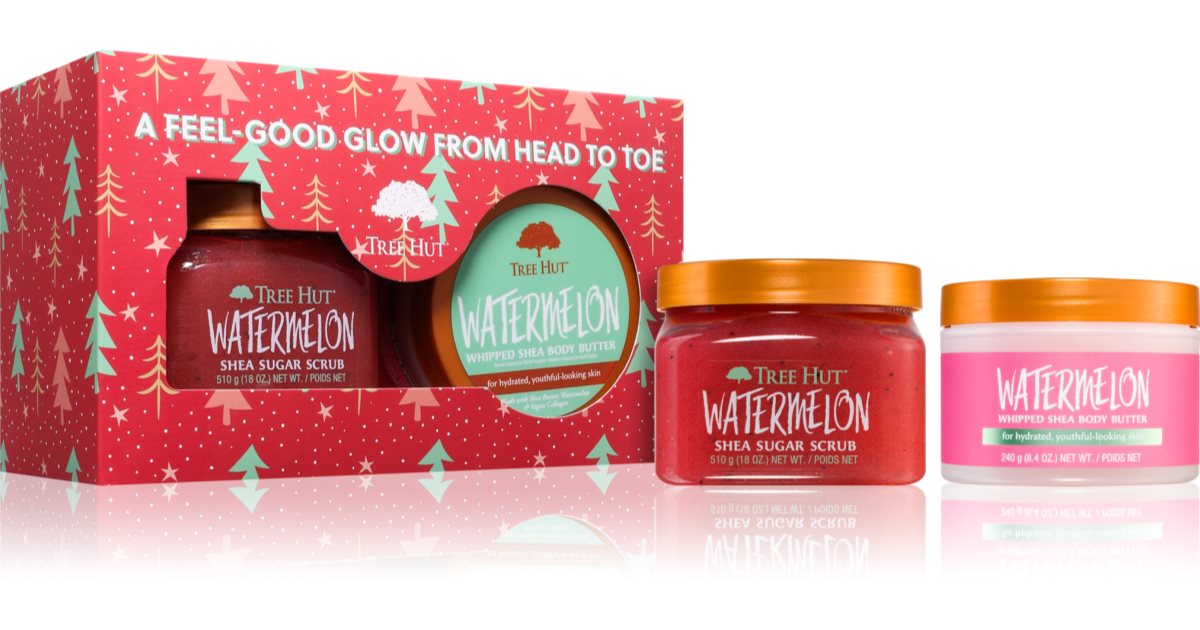 Tree Hut Watermelon coffret para mulheres | notino.pt