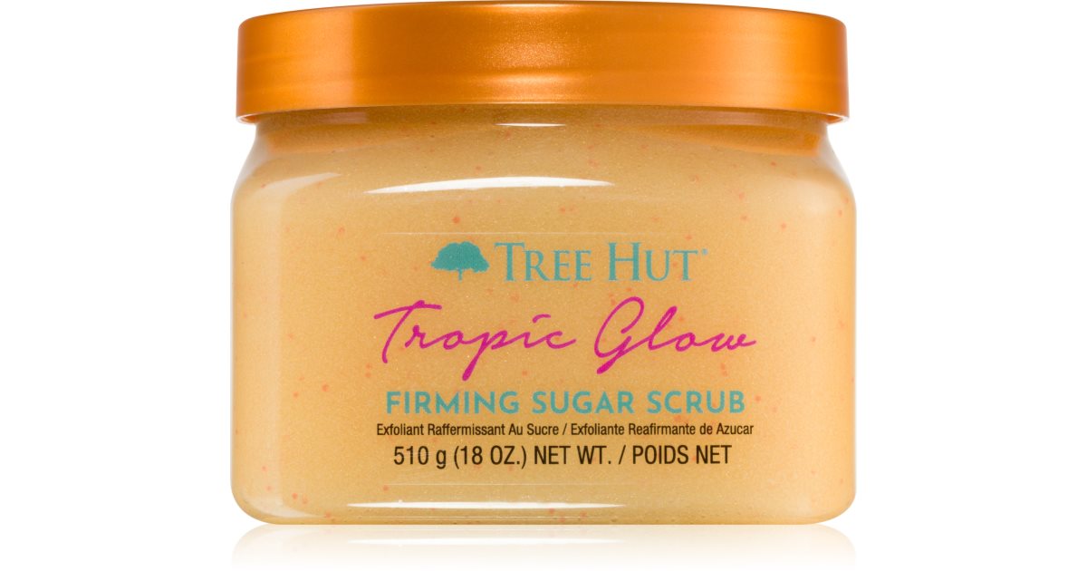 Tree Hut Tropic Glow body scrub | notino.co.uk