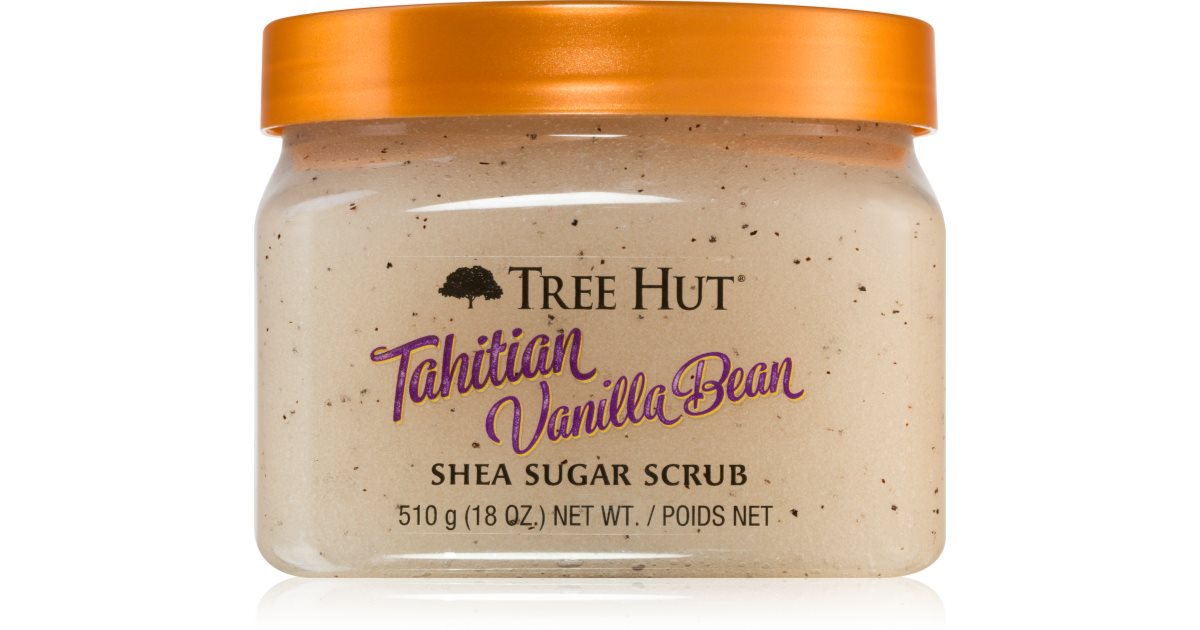 Tree Hut Tahitian Vanilla Bean | Livrare rapida! | Notino.ro