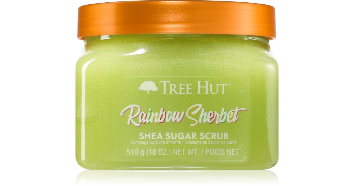 Tree Hut Rainbow Sherbet | notino.gr