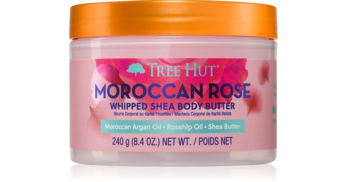 Tree Hut Whipped body butter | notino.co.uk